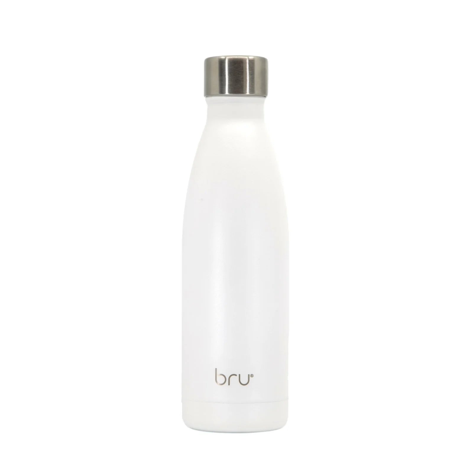 Bru - Reusable Bottle, Siberia White – Eco Planet Shop